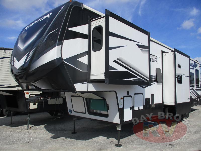 2022-Keystone-RV-Raptor-352-800662 | London & Monticello, KY | RV ...