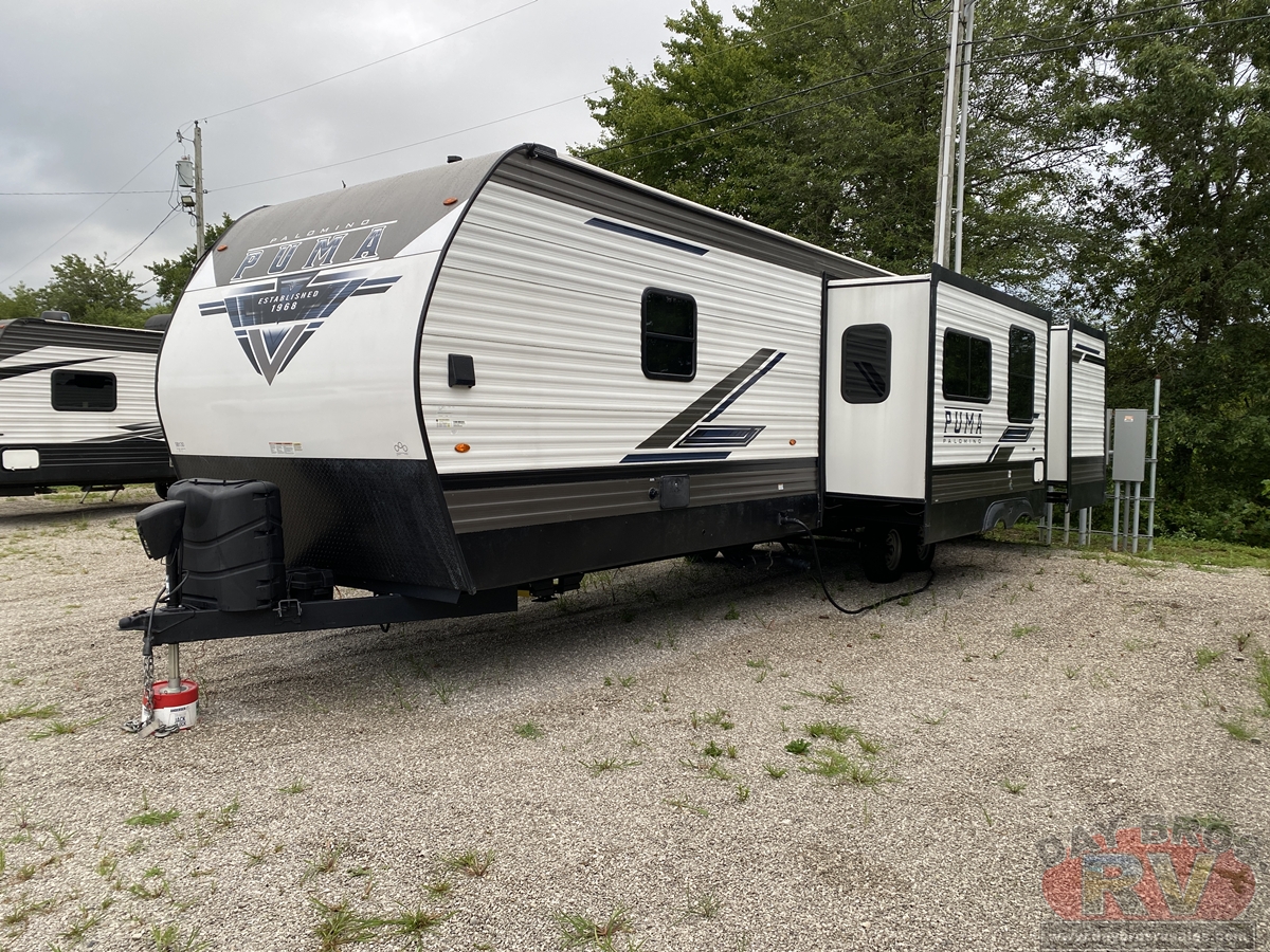 2023-Palomino-Puma-32BHQS-098130 | London & Monticello, KY | RV Dealership