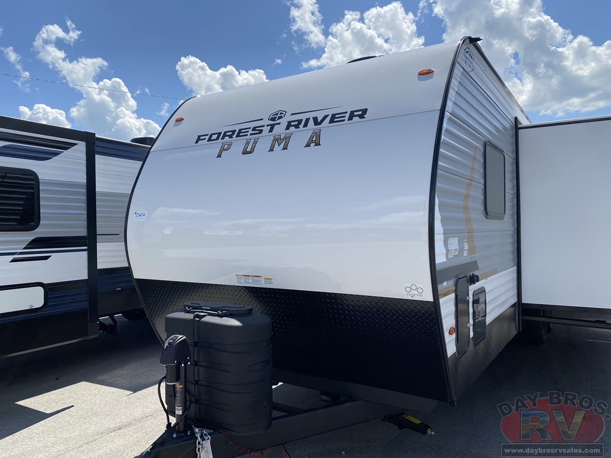 2026-Forest-River-Puma-Camping-Edition-305BHCE-025404 | London ...