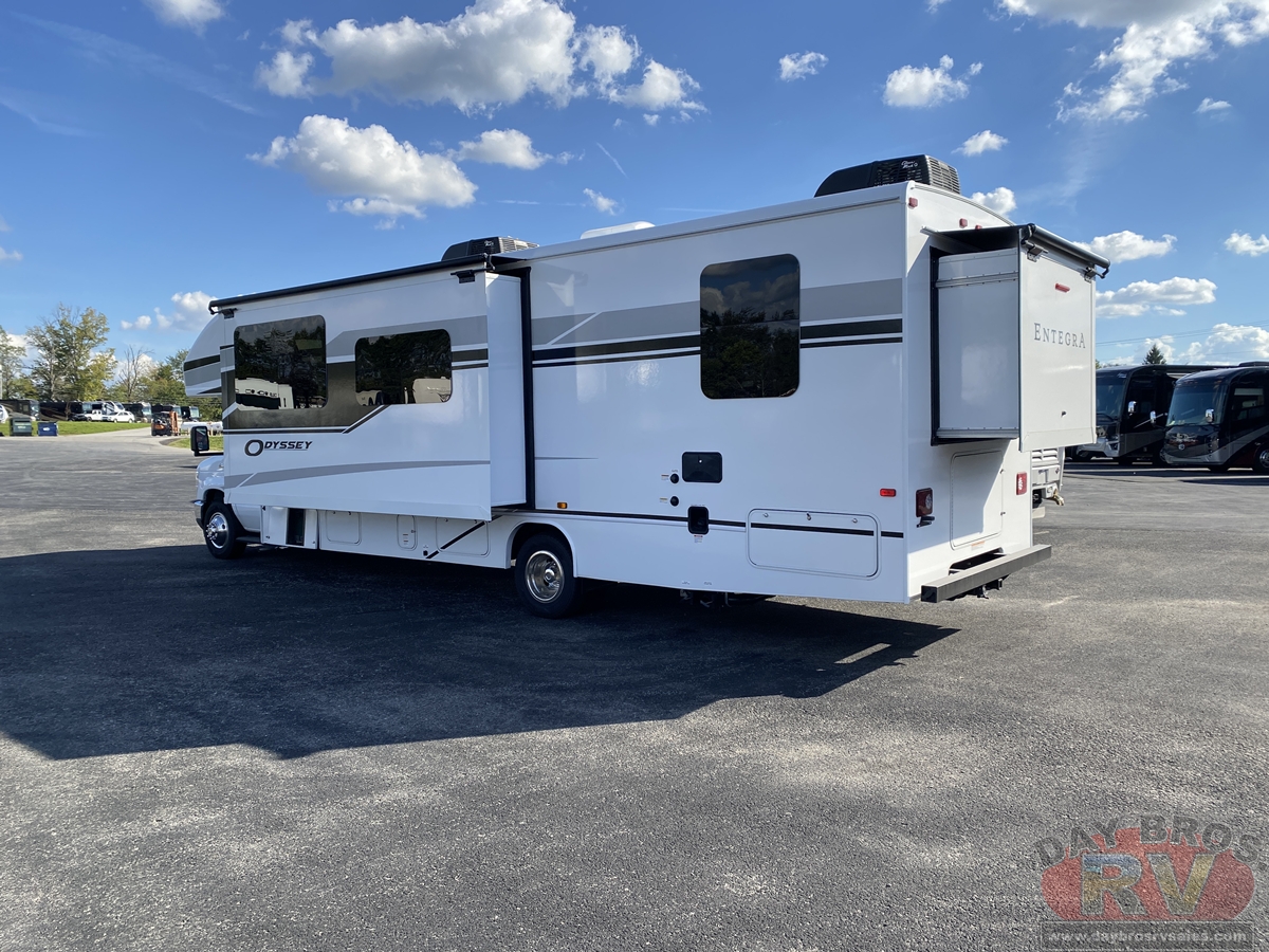 2026-Entegra-Coach-Odyssey-30Z-Standard-D20235 | London & Monticello ...
